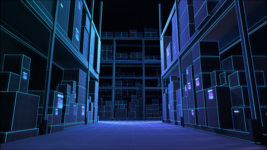 futuristic technology retail warehouse digitalization industry Stock ... futuristic technology retail warehouse digitalization industry Stock ...