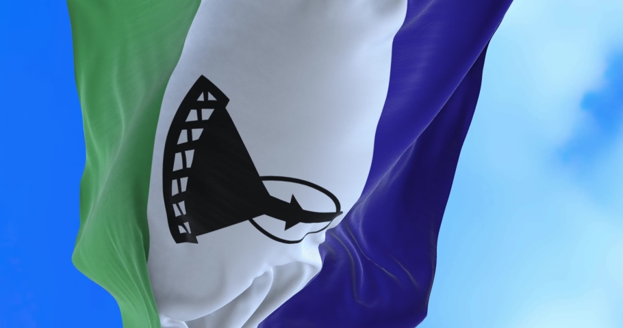 Sotho Flag Stock Video Footage - 4K and HD Video Clips | Shutterstock