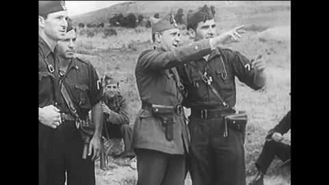 Spanish civil war Stock Video Footage - 4K and HD Video Clips ...