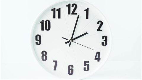 505 Clock mockup Stock Video Footage - 4K and HD Video Clips | Shutterstock