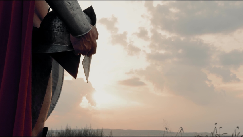 Shield Pose Stock Video Footage - 4K and HD Video Clips | Shutterstock