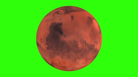 Mars green screen Stock Video Footage - 4K and HD Video Clips ...
