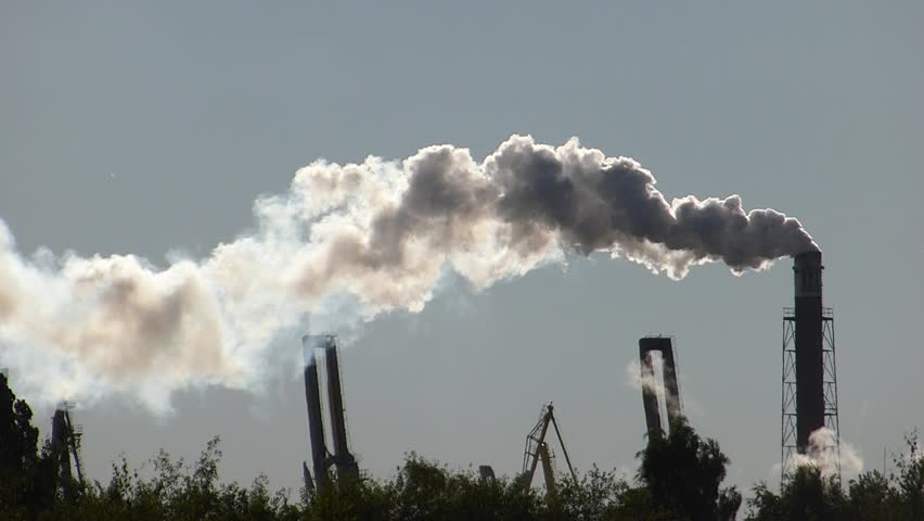 reverse fast motion smoke fumes Stock Footage Video (100% Royalty-free ...