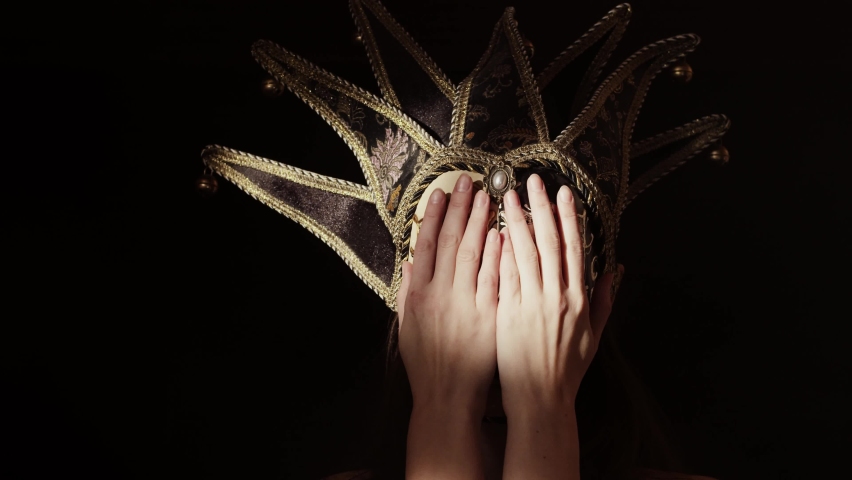 Masquerade Stock Video Footage | Royalty Free Masquerade Videos | Pond5