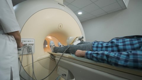 Ct scan leg Stock Video Footage - 4K and HD Video Clips | Shutterstock
