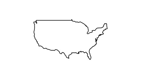 Lower 48 states Stock Video Footage - 4K and HD Video Clips | Shutterstock