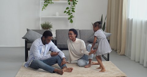 Happy Carefree Two Age Generation Women Stock Footage Video (100% ...