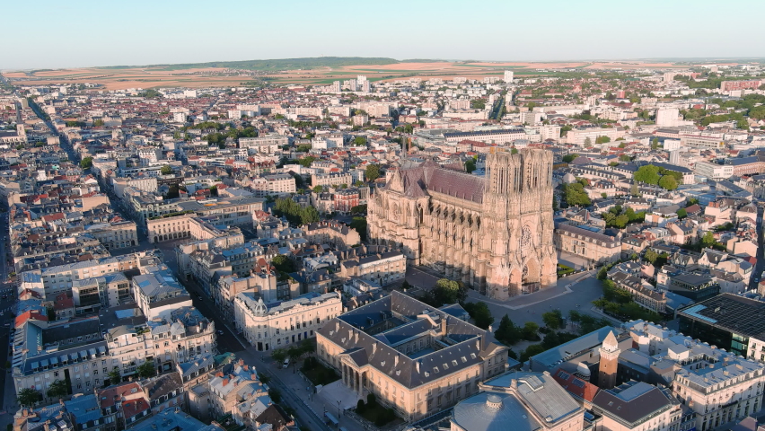 Reims Stock Video Footage - 4K and HD Video Clips | Shutterstock