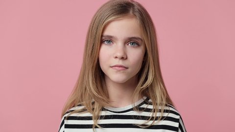 Pretty 13 years old girl Stock Video Footage - 4K and HD Video Clips ...