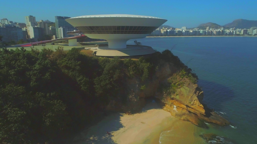 Brazil landmark icon art Stock Video Footage - 4K and HD Video Clips ...