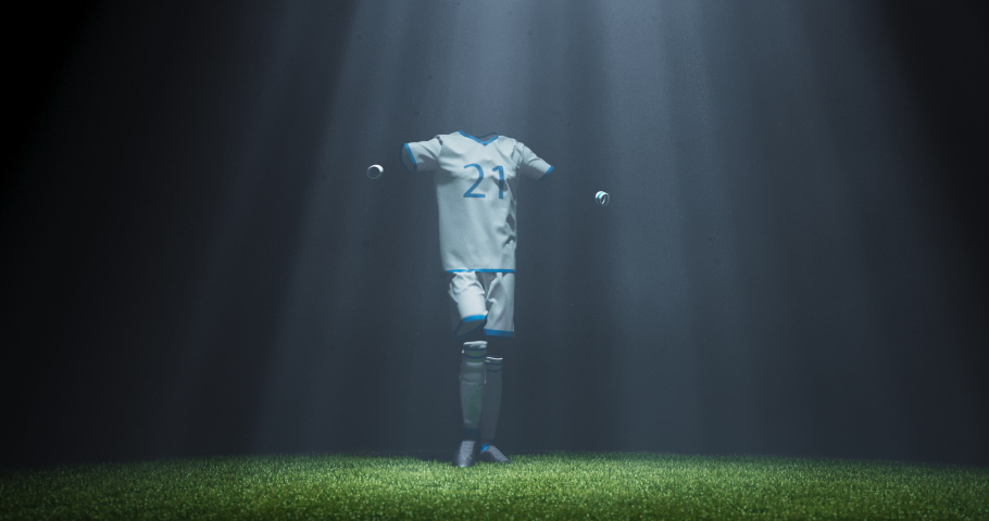 Football dancers Stock Video Footage - 4K and HD Video Clips | Shutterstock