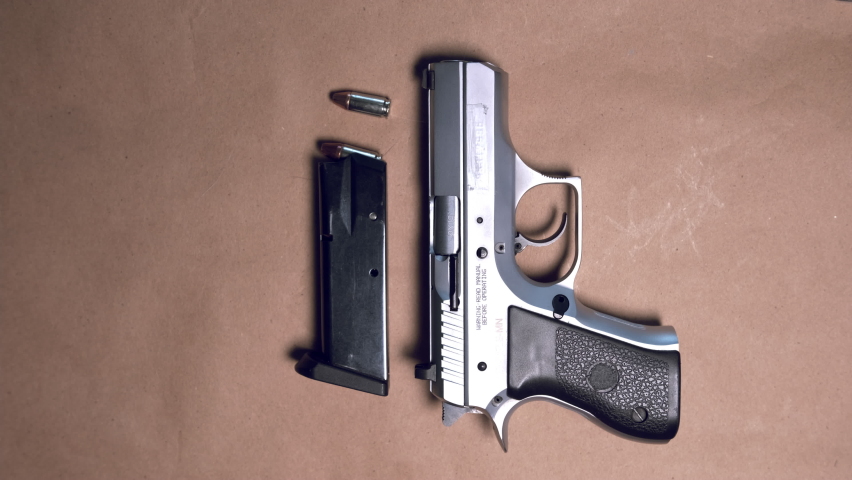 89 Gun pointing down Stock Video Footage - 4K and HD Video Clips ...