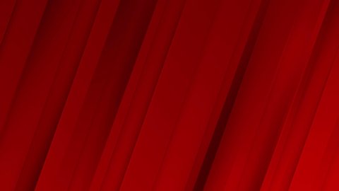Red Abstract Animation Modern Lines Style Stock Footage Video (100% ...