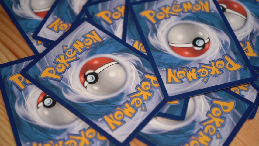 1,275 Pokemon Stock Video Footage - 4K and HD Video Clips | Shutterstock