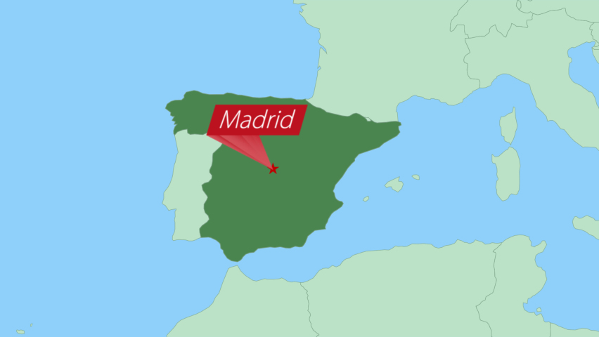 23 Green spain map regions Stock Video Footage - 4K and HD Video Clips ...