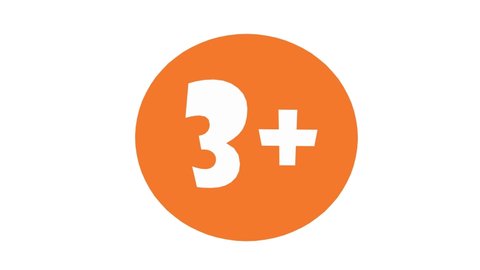 361 Plus symbol icons and logos Stock Video Footage - 4K and HD Video ...