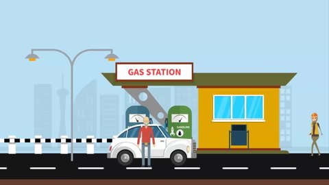 Animated gas nozzle Stock Video Footage - 4K and HD Video Clips ...