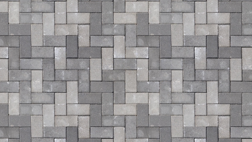 Seamless Loop Movement of Gray Stock Footage Video (100% Royalty-free ...