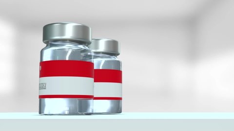 3d Render Botulinum Toxin Type Vial Stock Illustration 1154817817 ...