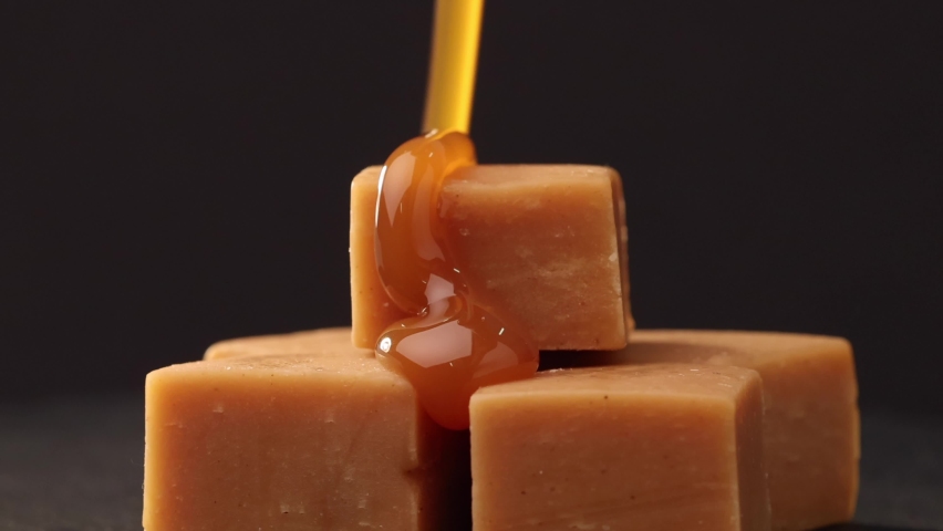 124 Butterscotch Background Stock Videos