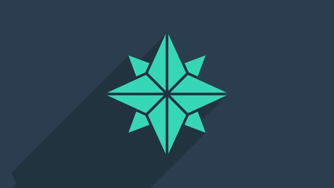 Abstract Eye Logo Blue Eye Arrow Stock Vector (Royalty Free) 1776455027 ...