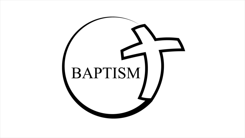 Baptism Logo Stock Video Footage - 4K and HD Video Clips | Shutterstock
