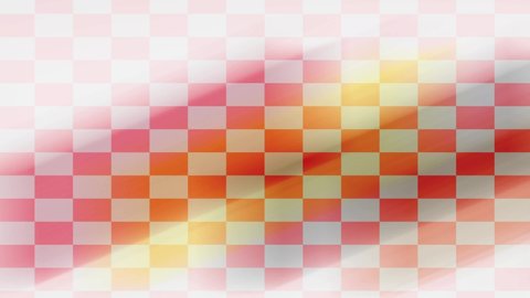 Red White Checkerboard Animation Design Background Stock Footage Video ...