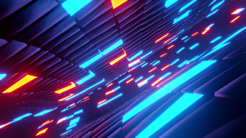 Animation d'arrière-plan en haute définition 4K : vidéo de stock (100 % ...