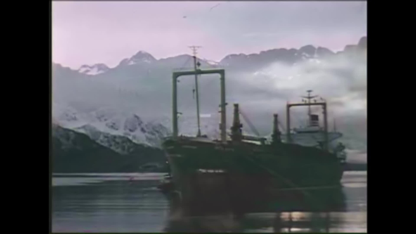 Alaska Barge Transport Stock Video Footage - 4K and HD Video Clips ...