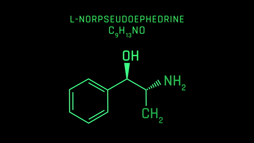 2 (–) norpseudoephedrine Stock Video Footage - 4K and HD Video Clips ...