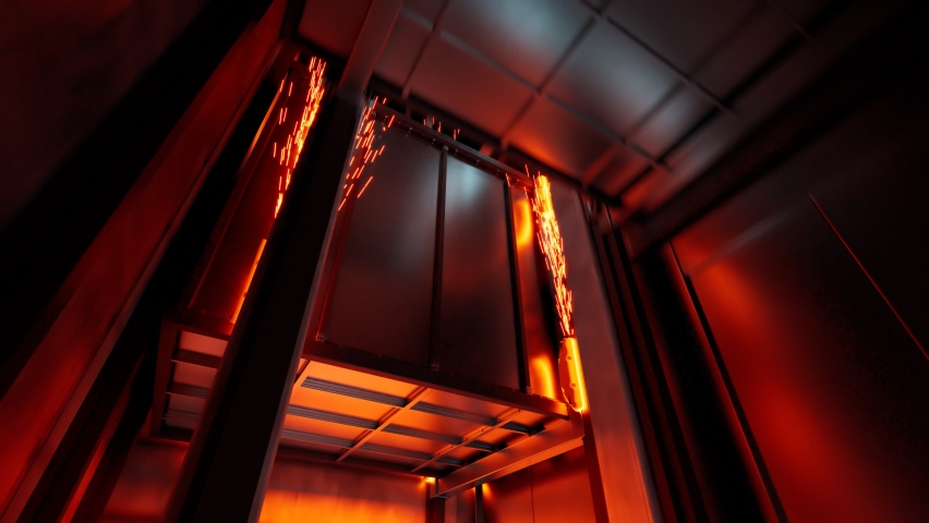 Elevator Install Videos: 4K and HD Video Clips