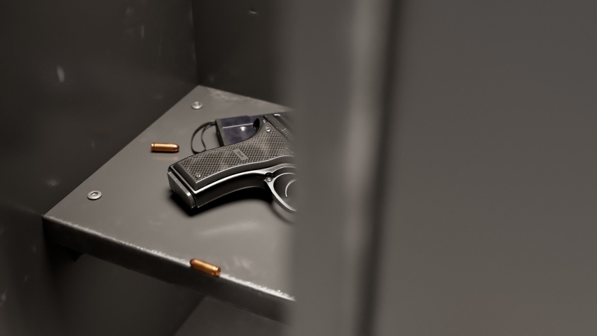 Weapon Lockers Stock Video Footage - 4K and HD Video Clips | Shutterstock