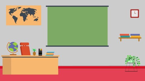 199 2d classroom animation Stock Video Footage - 4K and HD Video Clips ...