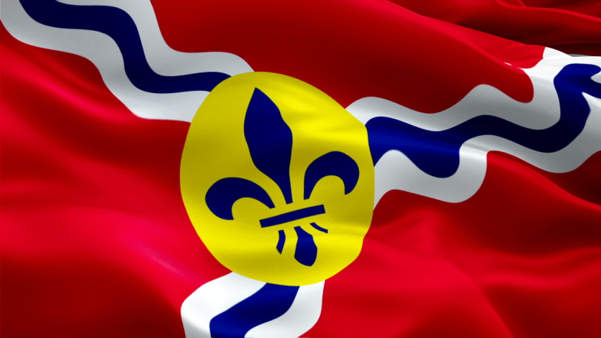 St Louis Flag Stock Video Footage - 4K and HD Video Clips | Shutterstock