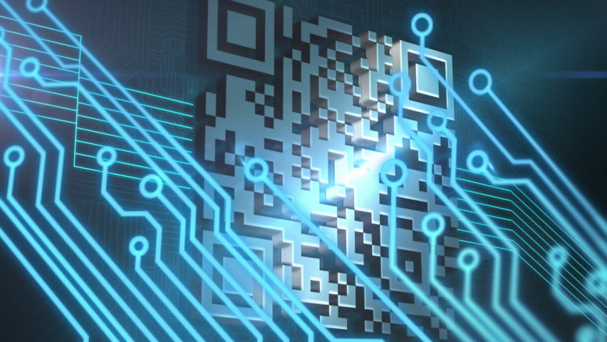 Animation of Blue Microprocessor Connections Stock Footage Video (100% ... Animation of Blue Microprocessor Connections Stock Footage Video (100% ...
