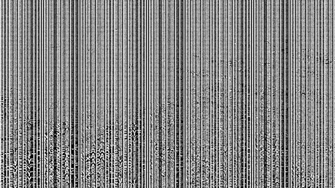 Cinematic Texture Pattern Video Effect Stock Footage Video (100% ...