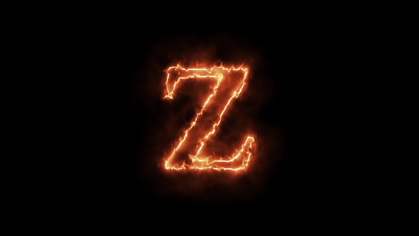 6 Horror letter z Stock Video Footage - 4K and HD Video Clips ...