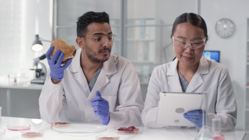 36 Food tasting lab Stock Video Footage - 4K and HD Video Clips ...