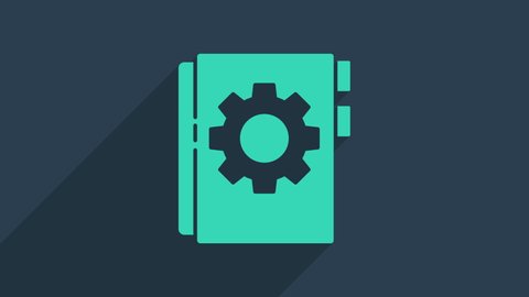 Training manual icons Stock Video Footage - 4K and HD Video Clips ...