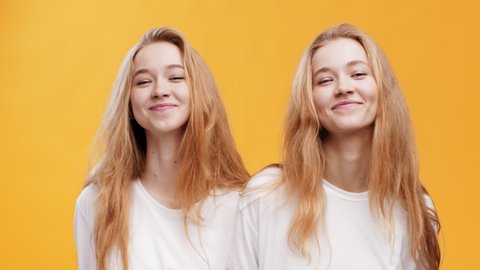 Two Angry Teenagers Not Looking Each Stock Footage Video (100% Royalty ...