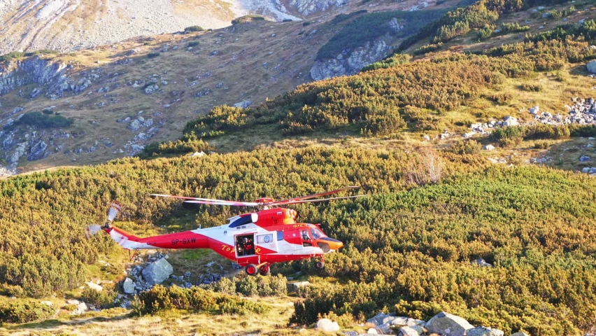 Search and rescue helicopter Stock Video Footage - 4K and HD Video ...