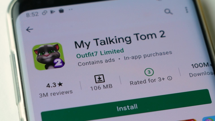 Android Ios Logo Stock Video Footage - 4K and HD Video Clips | Shutterstock