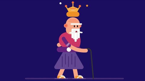 Beautiful Fairy Cute Cartoon Vector Illustration Stock Vector (Royalty ...