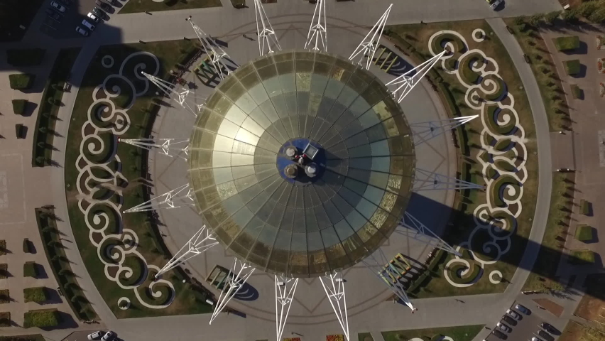 Baiterek tower Stock Video Footage - 4K and HD Video Clips | Shutterstock