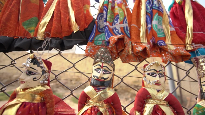 Rajasthani Puppets Stock Video Footage - 4K and HD Video Clips ...