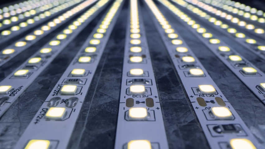 Led strip lights Stock Video Footage - 4K and HD Video Clips | Shutterstock