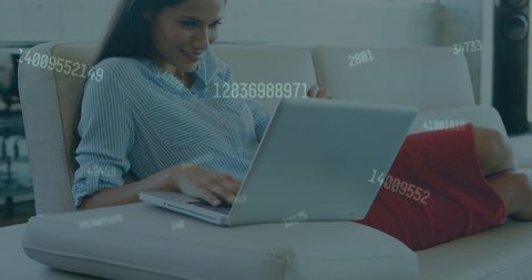 Software Programer Putting Laptop Source Code Stock Photo (Edit Now) 2108122565
