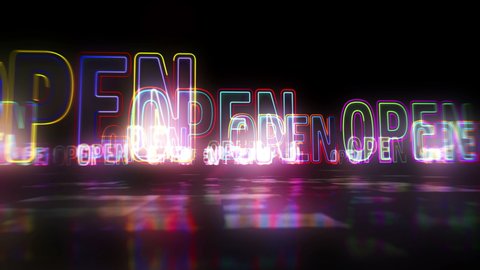 Vector Modern Frames Dynamic Neon Glowing Stock Vector (Royalty Free ...