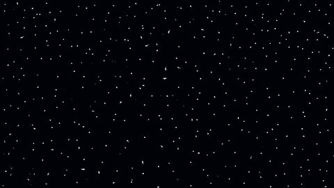 Animation Small White Dots 4k Texture Stock Footage Video (100% Royalty ...