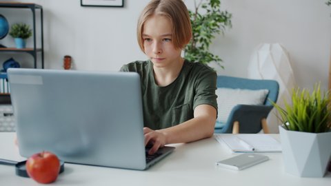 Clean Bright Empty Home Office Interior Stock Photo 2190938329 ...